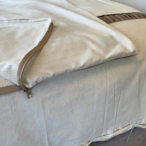 Recovery Sleeping Bag | Earthing Sleeping Bag | Sleep Earthed